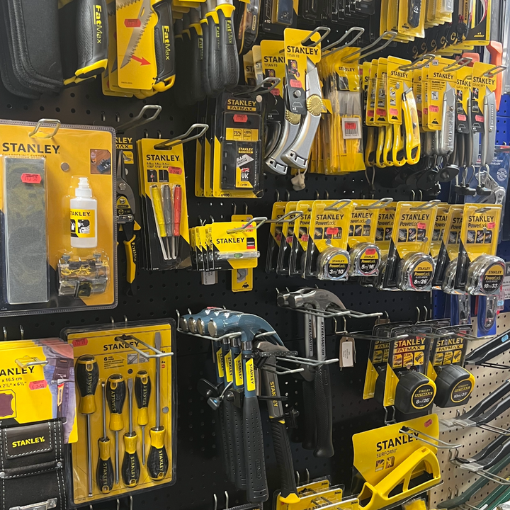 Hand Tools – Page 6 – James Gibson Ironmongers