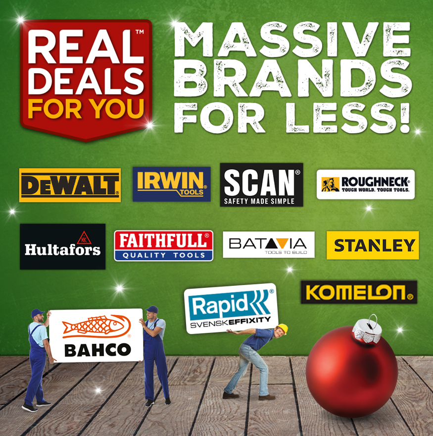 Real Deals – James Gibson Ironmongers