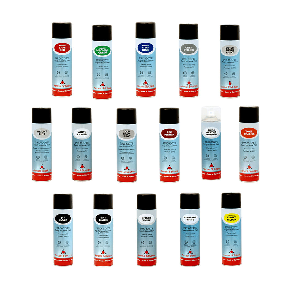 Spray Paint – James Gibson Ironmongers