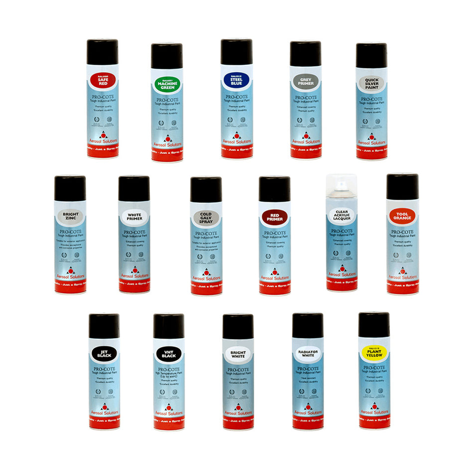 Spray Paint – James Gibson Ironmongers