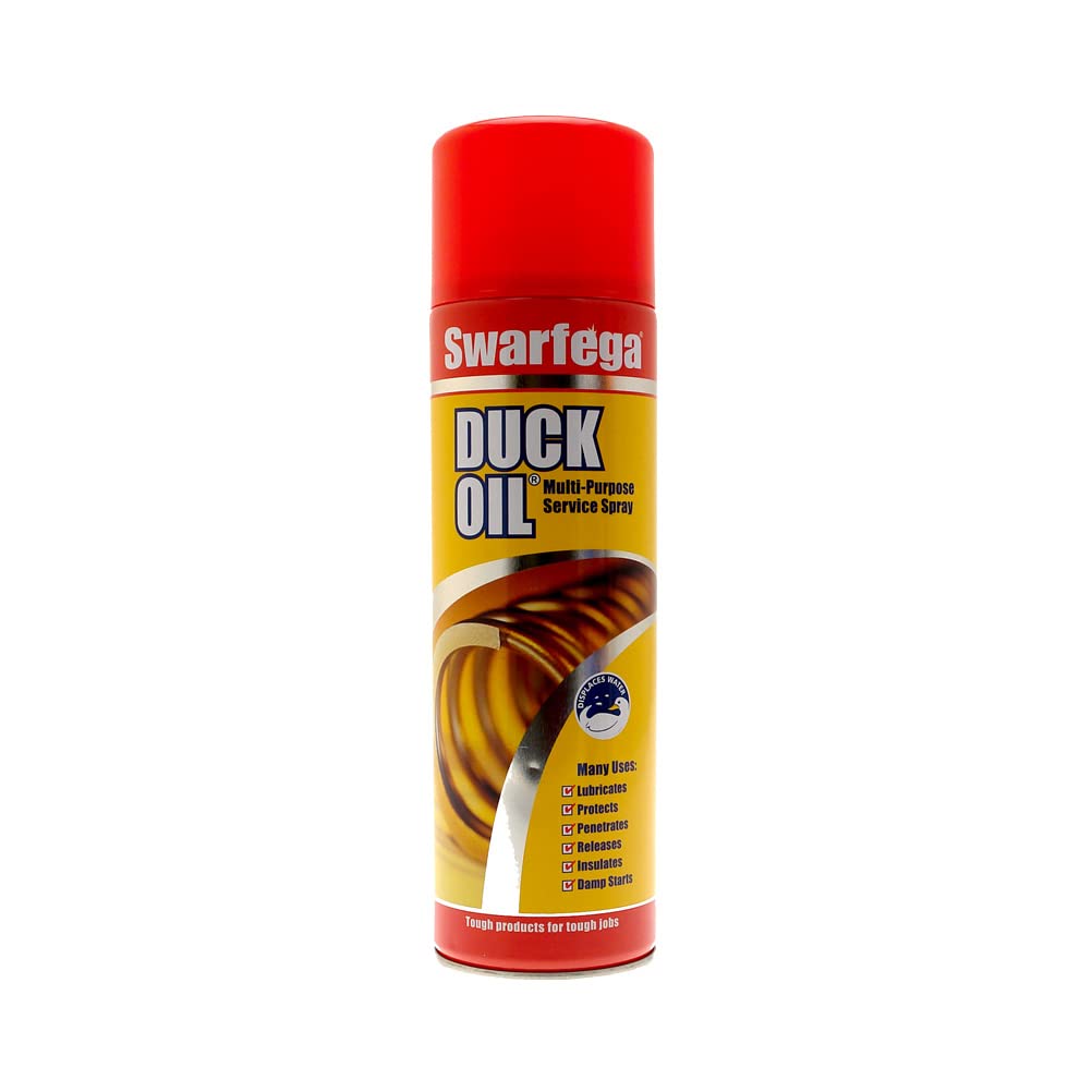 Swarfega® Duck Oil 500ml – James Gibson Ironmongers