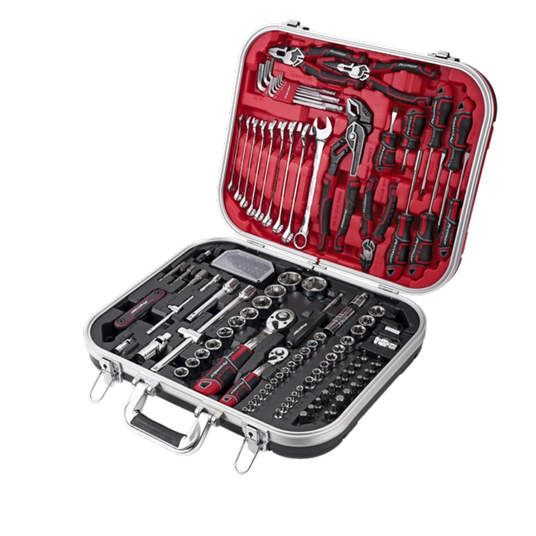 Sealey Mechanic's Tool Kit 144pc - AK7980 – James Gibson Ironmongers