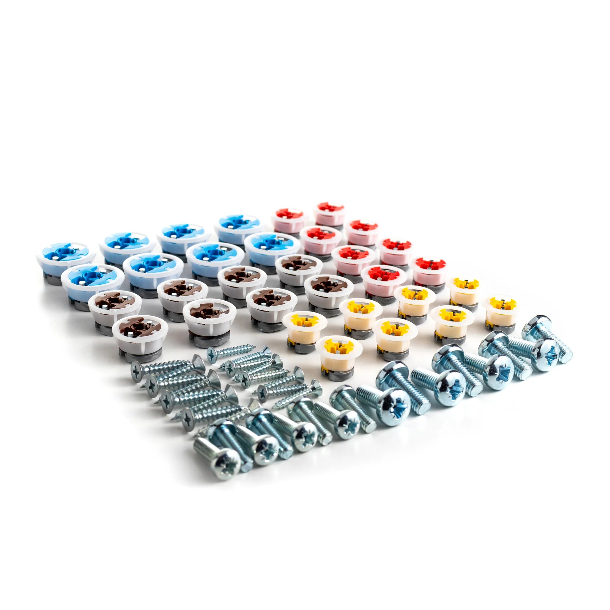 Gripit Heavy Duty Plasterboard Fixing Kit MULTIPACK 32pc Assorted Kit ...